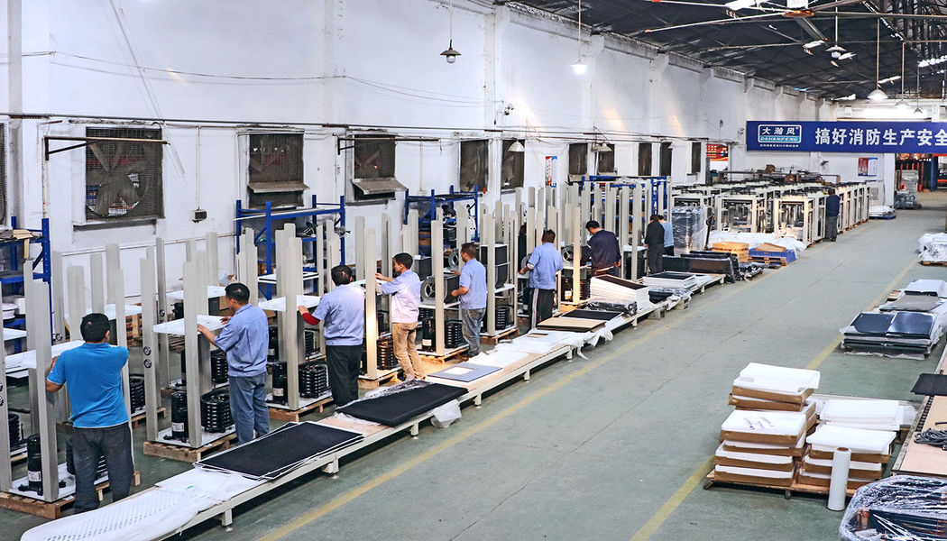 China Guangdong Xingchen Zhaoye Environmental Technology Co., Ltd ...