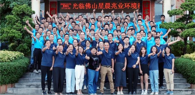 China Guangdong Xingchen Zhaoye Environmental Technology Co., Ltd ...