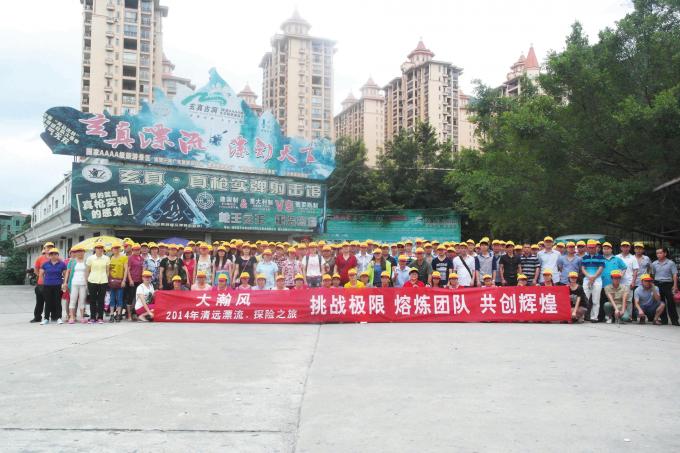 China Guangdong Xingchen Zhaoye Environmental Technology Co., Ltd ...