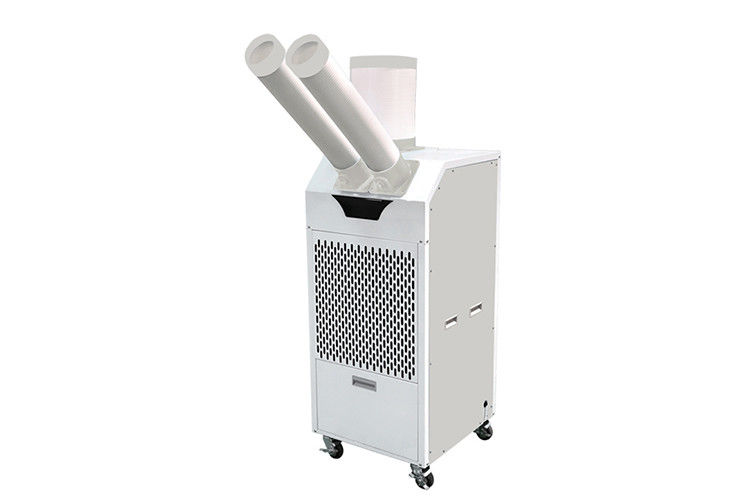 Small Footprint Mobile Air Cooling Device 220 V/50 Hz For Ventilation ...